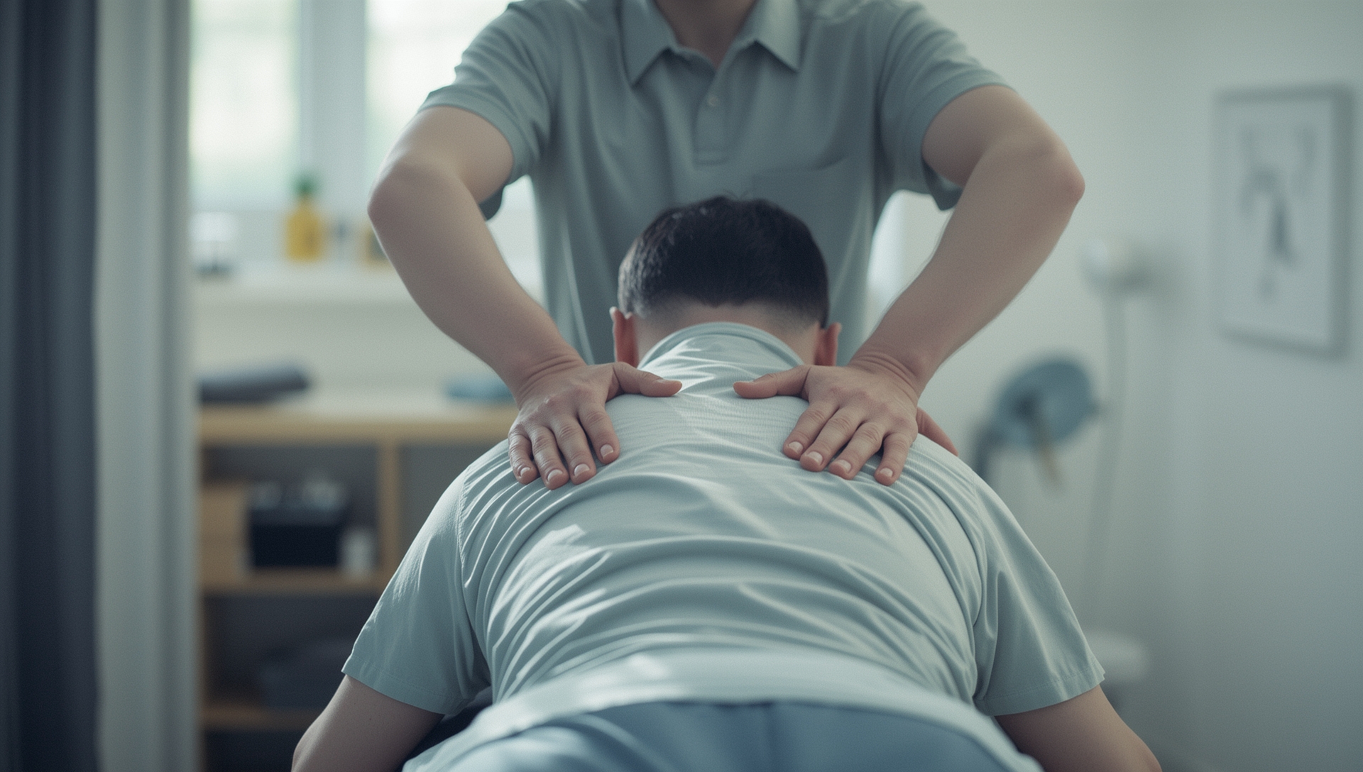 The Importance of Early Physiotherapy for Back Pain | Blog